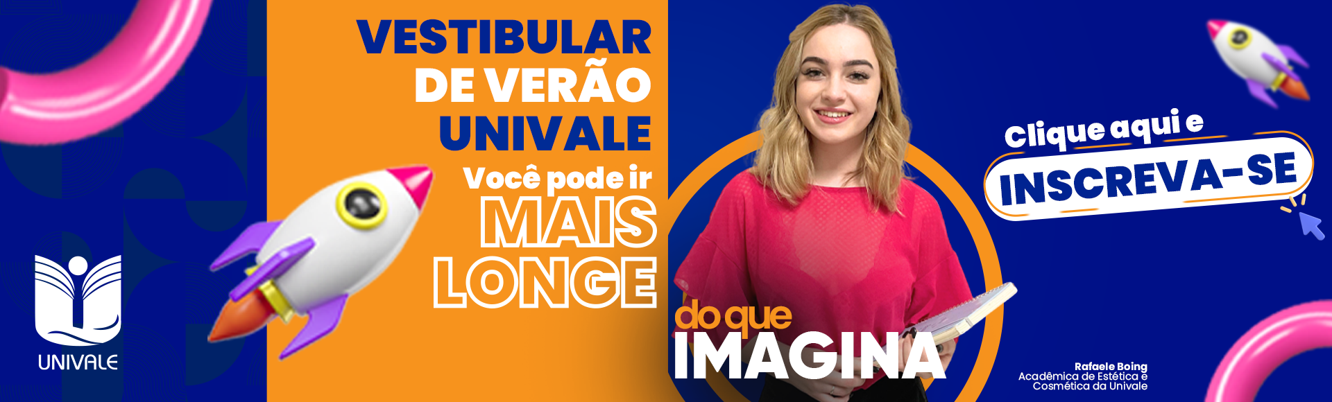 Univale UCP - Faculdades Integradas do Vale do Ivaí